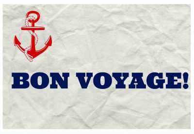 Headed To Alaska! (bon voyage) / The Grateful Girl Cooks!