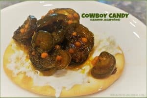 Cowboy Candy (candied jalapenos) / The Grateful Girl Cooks!