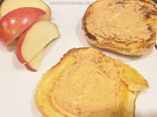 Santa Fe Chicken Sandwich / The Grateful Girl Cooks!