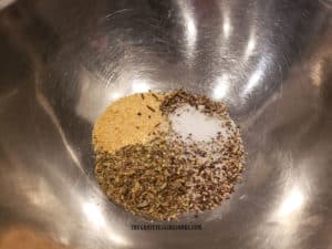 Italian Parmesan Pearl Couscous / The Grateful Girl Cooks!