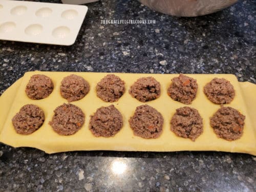 Homemade Beef Ravioli - The Grateful Girl Cooks!