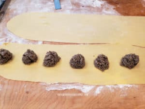 Homemade Beef Ravioli - The Grateful Girl Cooks!