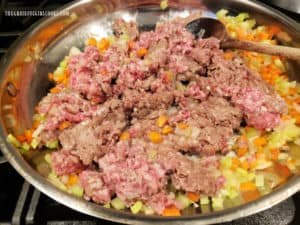 Homemade Beef Ravioli - The Grateful Girl Cooks!