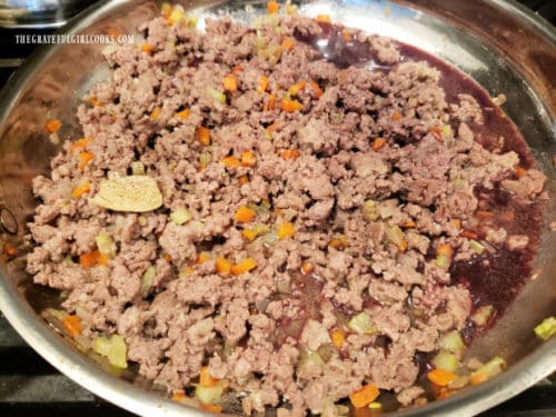 Homemade Beef Ravioli - The Grateful Girl Cooks!