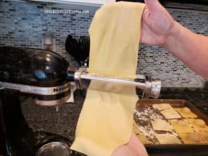 Homemade Beef Ravioli - The Grateful Girl Cooks!