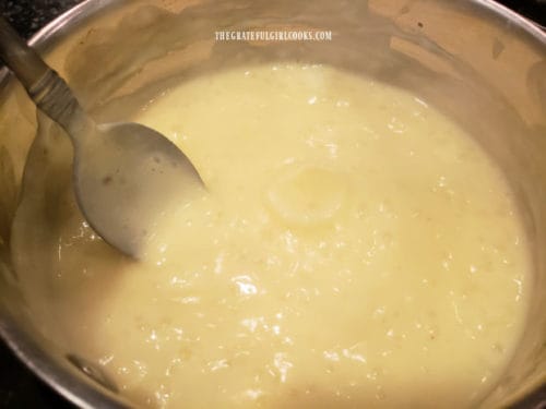 Old-Fashioned Tapioca Pudding - The Grateful Girl Cooks!