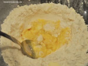 Citrus Cannoli - The Grateful Girl Cooks!