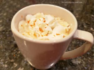 Orange Spiced Coffee - The Grateful Girl Cooks!