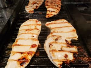 Grilled Marmalade Chicken - The Grateful Girl Cooks!