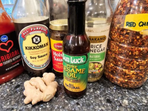 Asian-Style BBQ Sauce - The Grateful Girl Cooks!