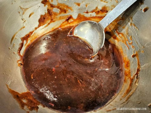 Asian-Style BBQ Sauce - The Grateful Girl Cooks!
