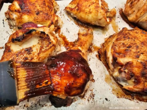 Asian-Style BBQ Sauce - The Grateful Girl Cooks!