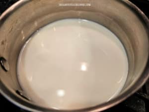 Classic Hot Cocoa For 1 - The Grateful Girl Cooks!