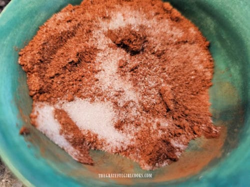 Classic Hot Cocoa For 1 - The Grateful Girl Cooks!