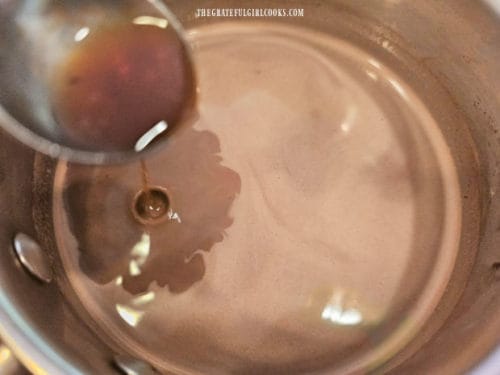 Classic Hot Cocoa For 1 - The Grateful Girl Cooks!